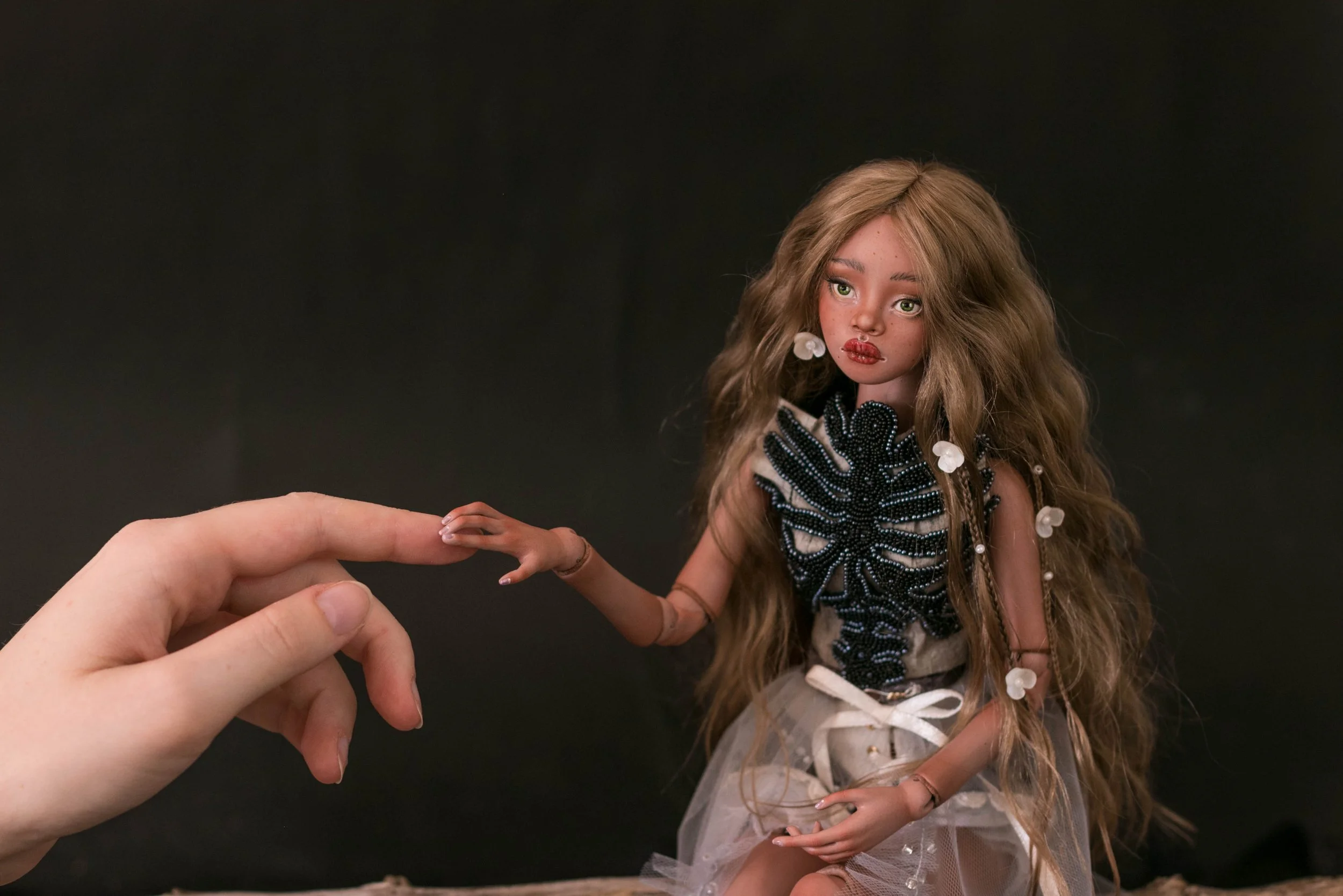BJD masterclass | Start Your BJD Sculpting Journey Today — Nymphai Dolls