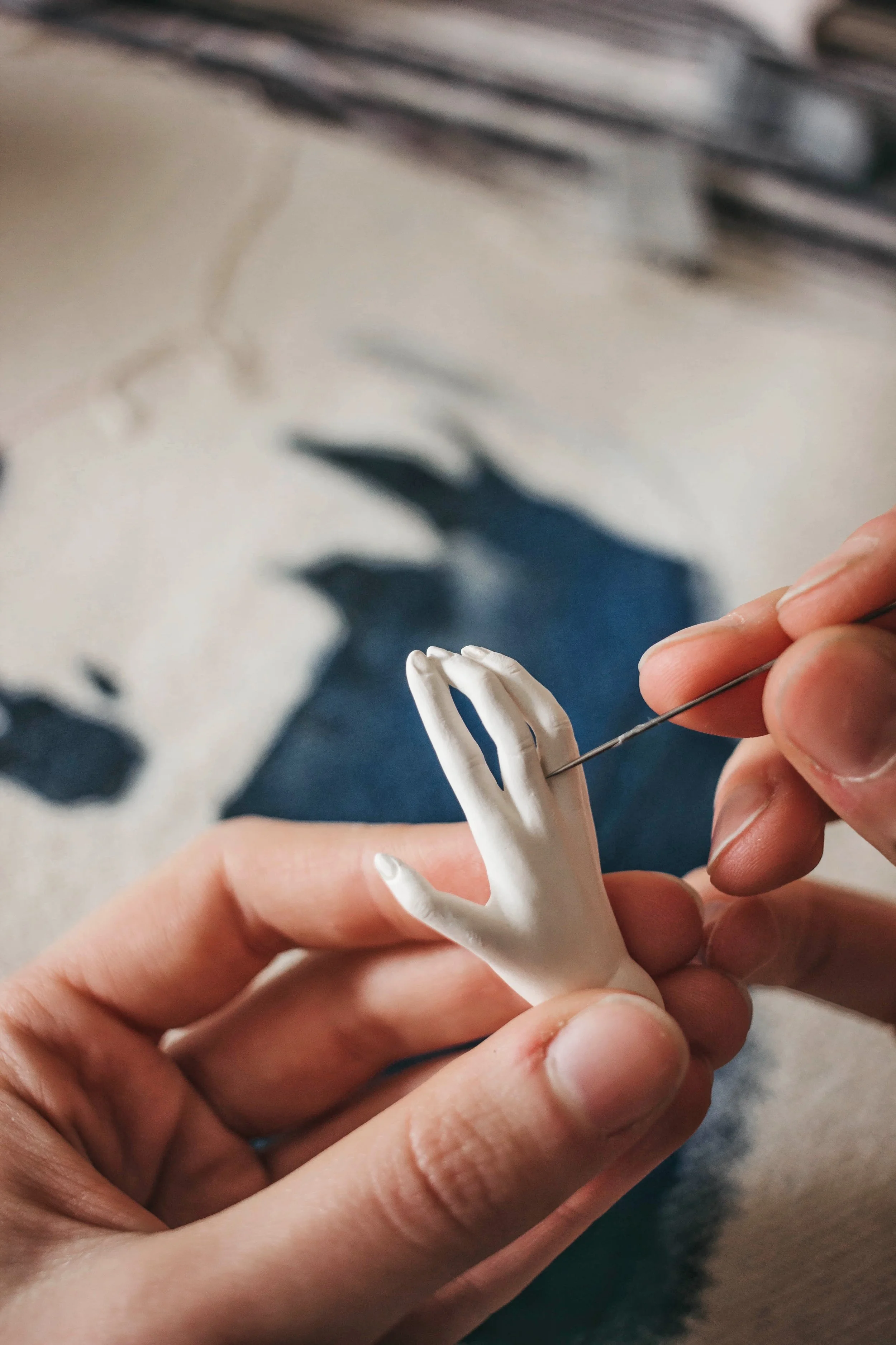 BJD masterclass | Start Your BJD Sculpting Journey Today — Nymphai Dolls