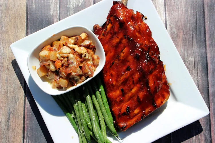 Seasonal Menu — Local Roots