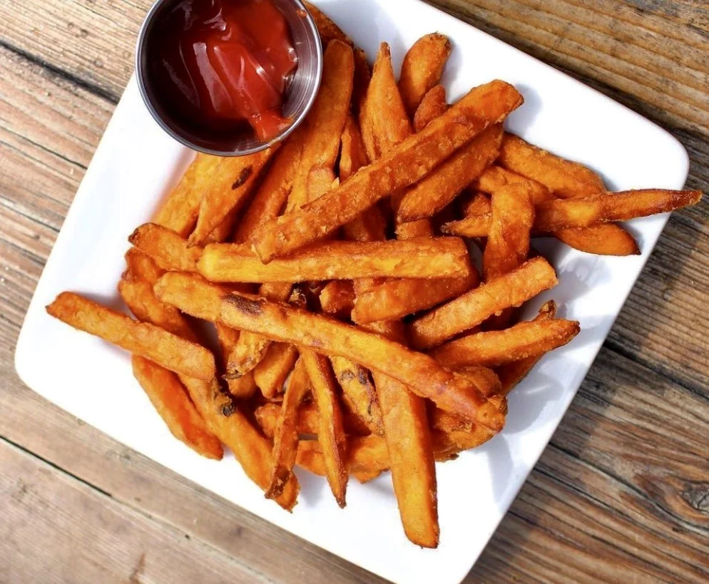 Seasonal Menu — Local Roots