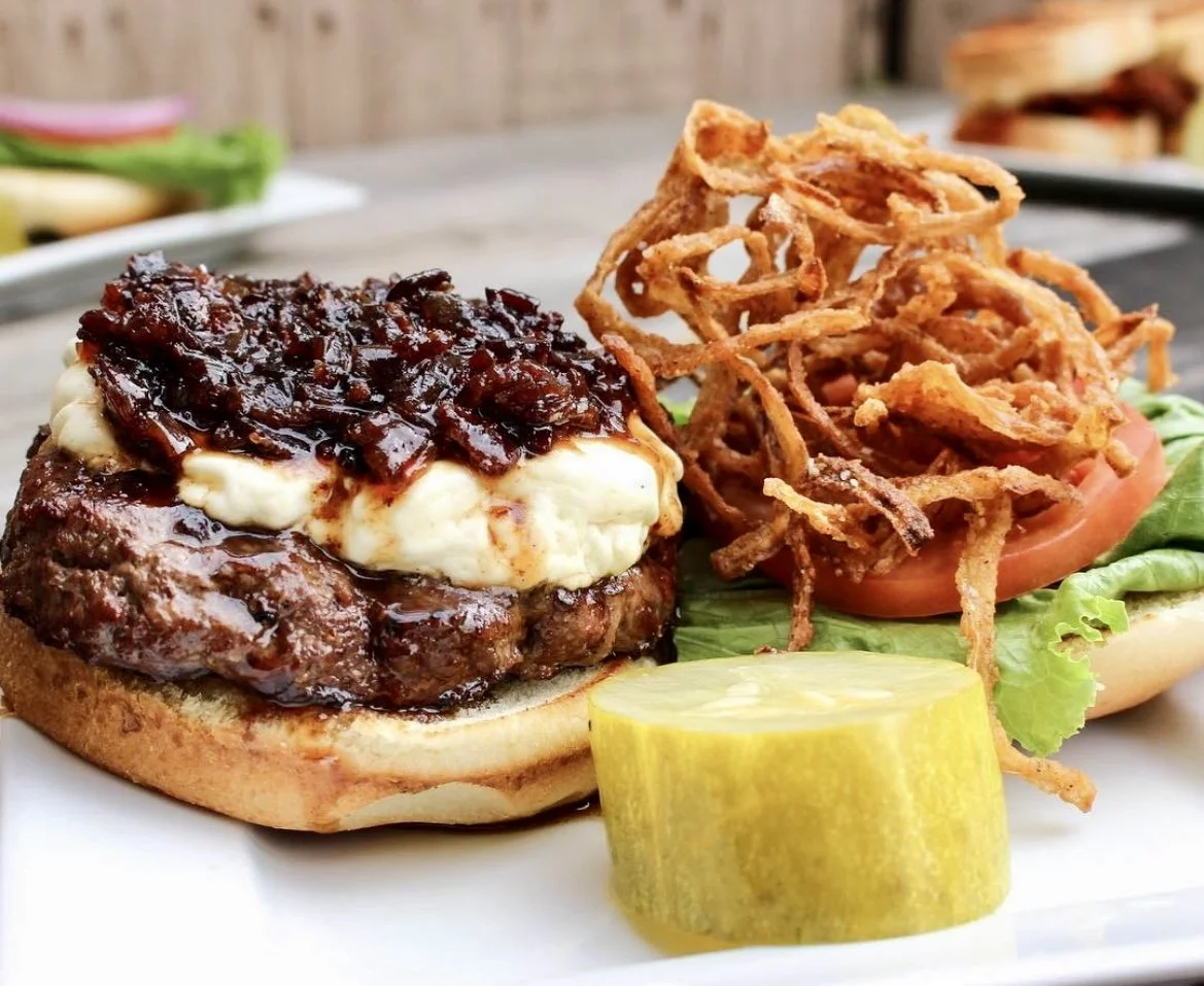 Seasonal Menu — Local Roots