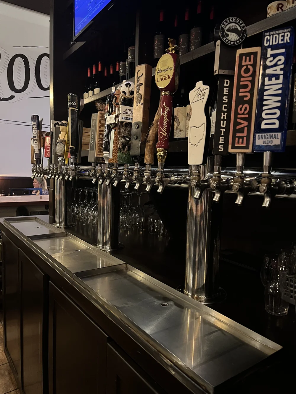 Drink Menus — Local Roots