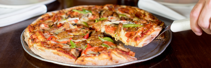 Lunch Menu — Rodney's Restaurant