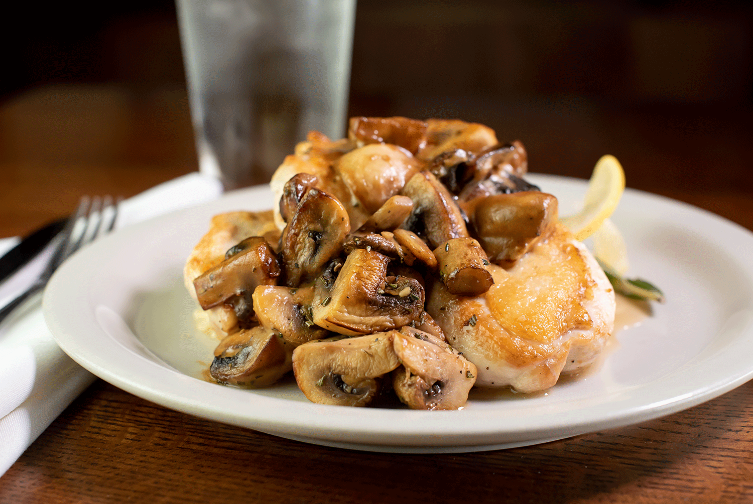 Take Out — Rodney's Restaurant