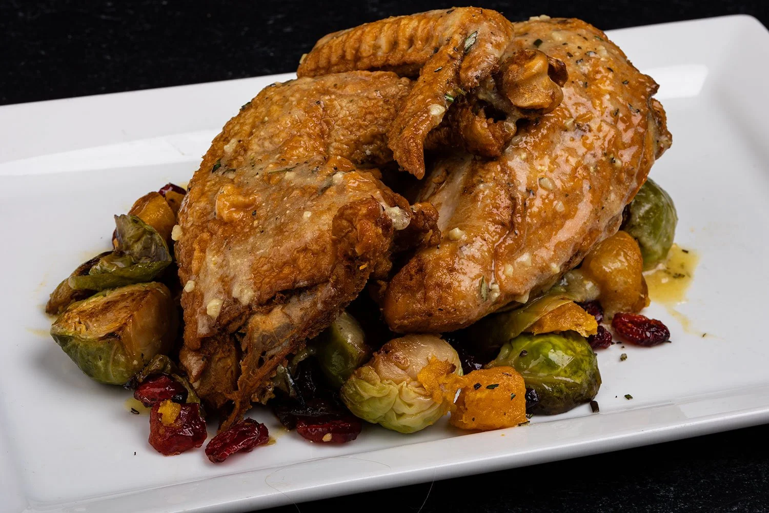 Dinner Menu — Rodney's Restaurant