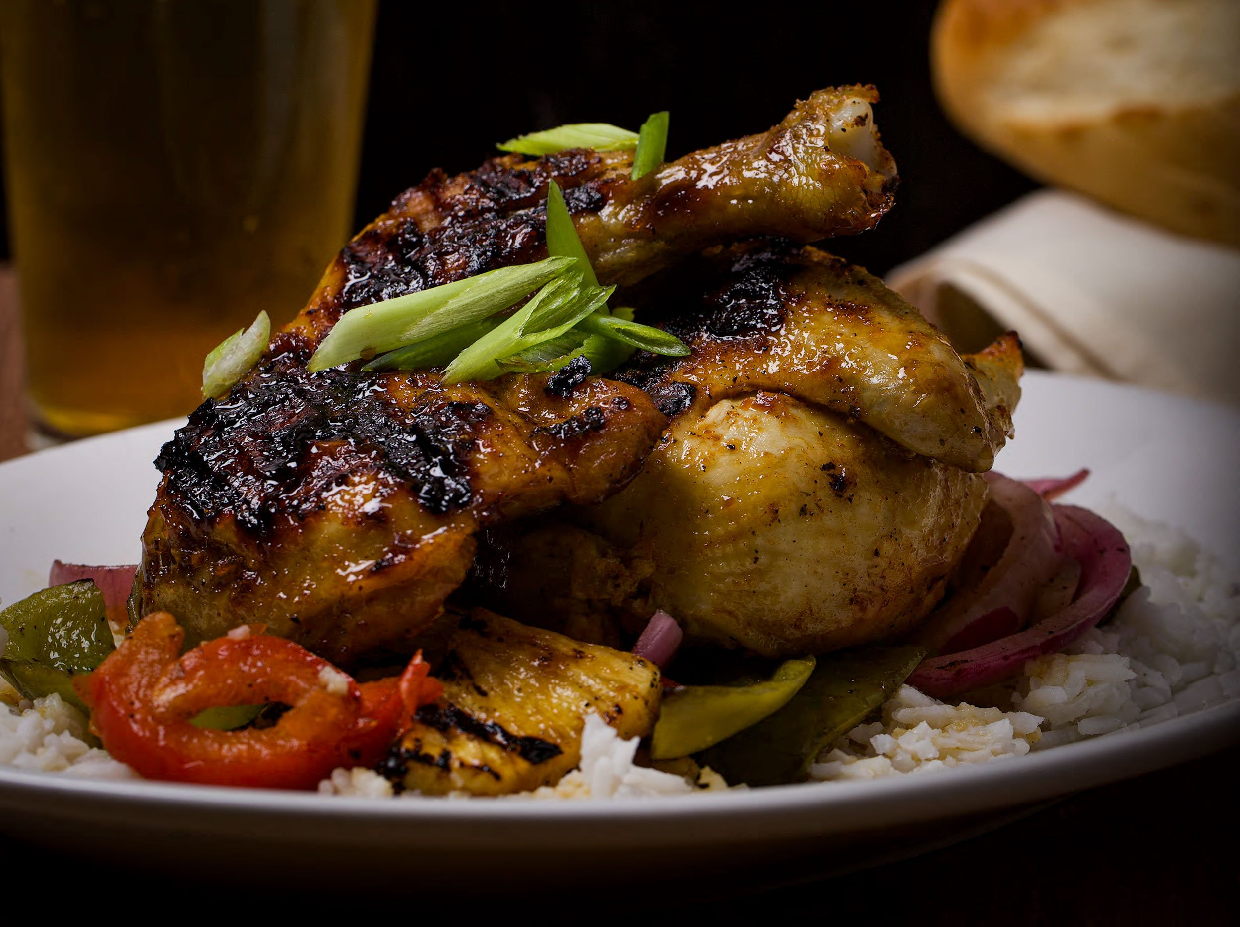 Dinner Menu — Rodney's Restaurant