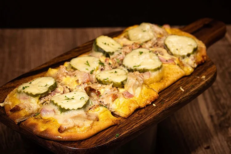 Lunch Menu — Rodney's Restaurant