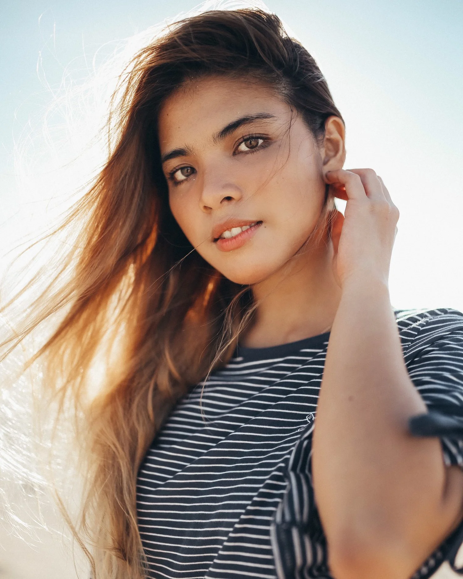 About — Cha Ocampo