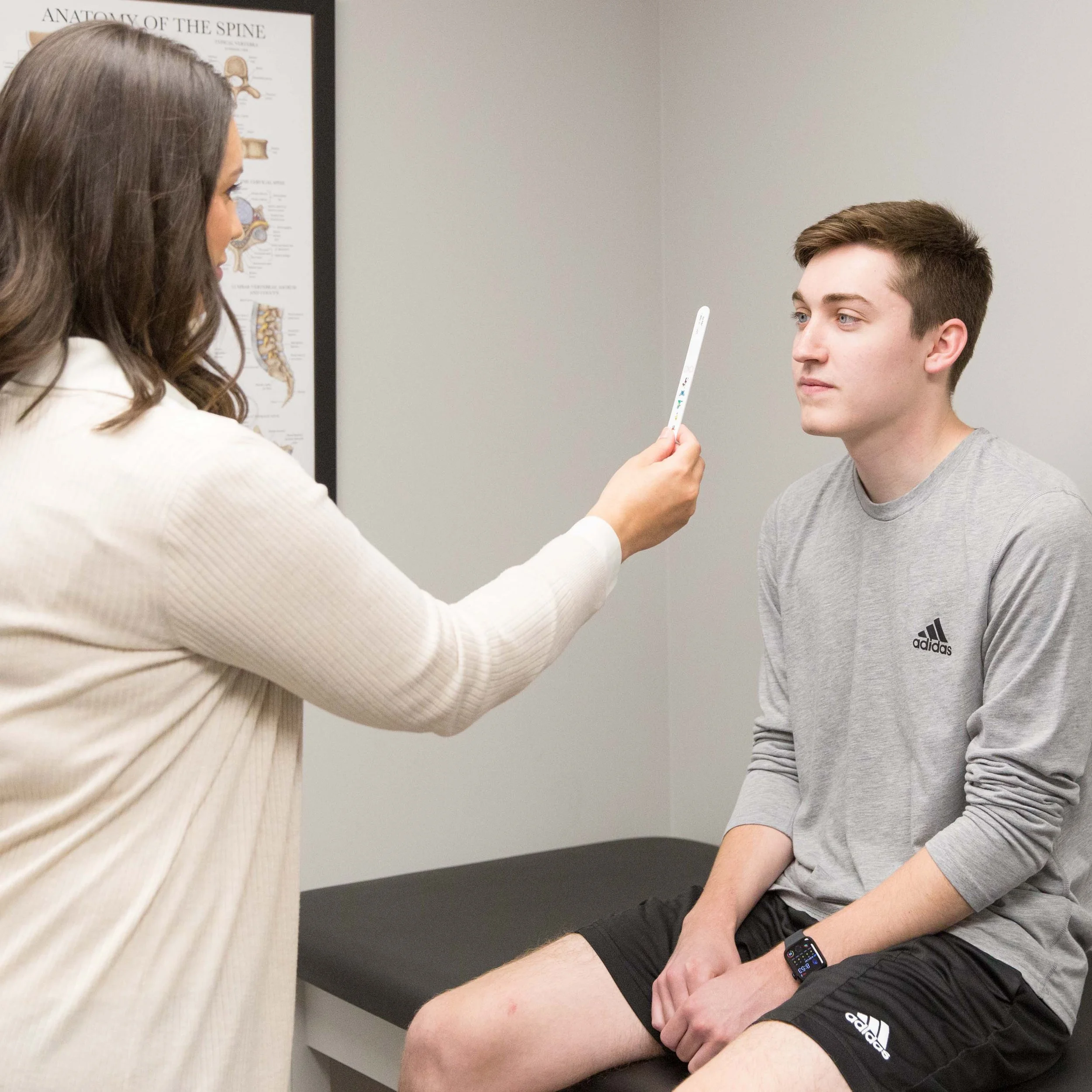 Concussion Testing & Treatment | Aptiva Health