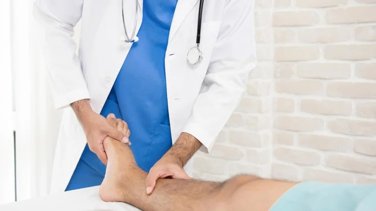 Ankle Ligament Repairs | Aptiva Health