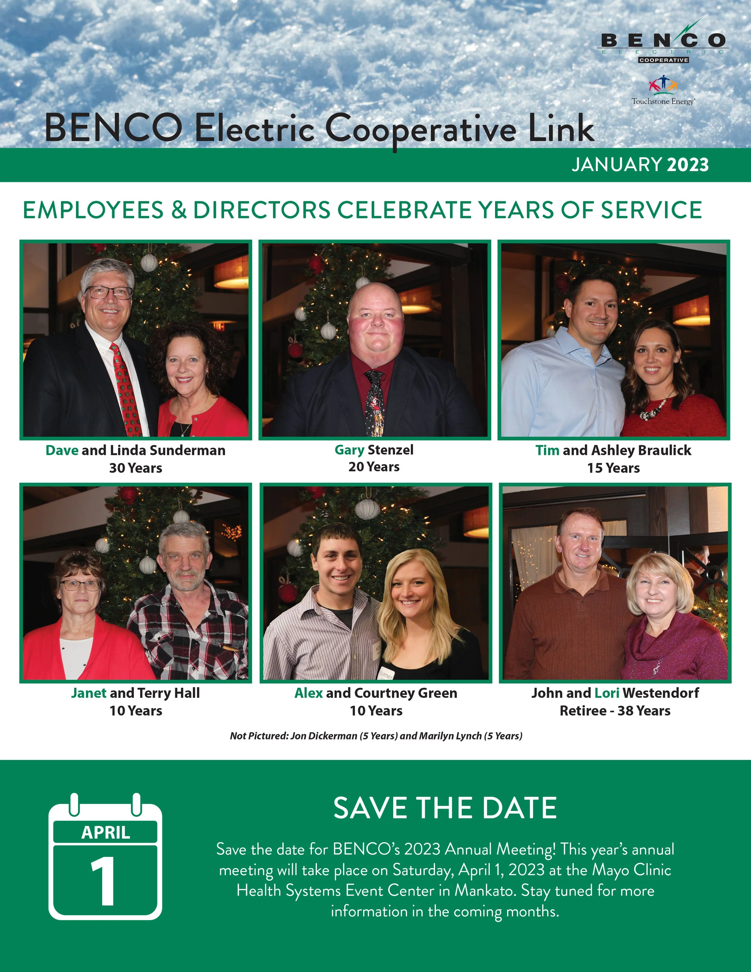 Newsletter — BENCO Electric Cooperative