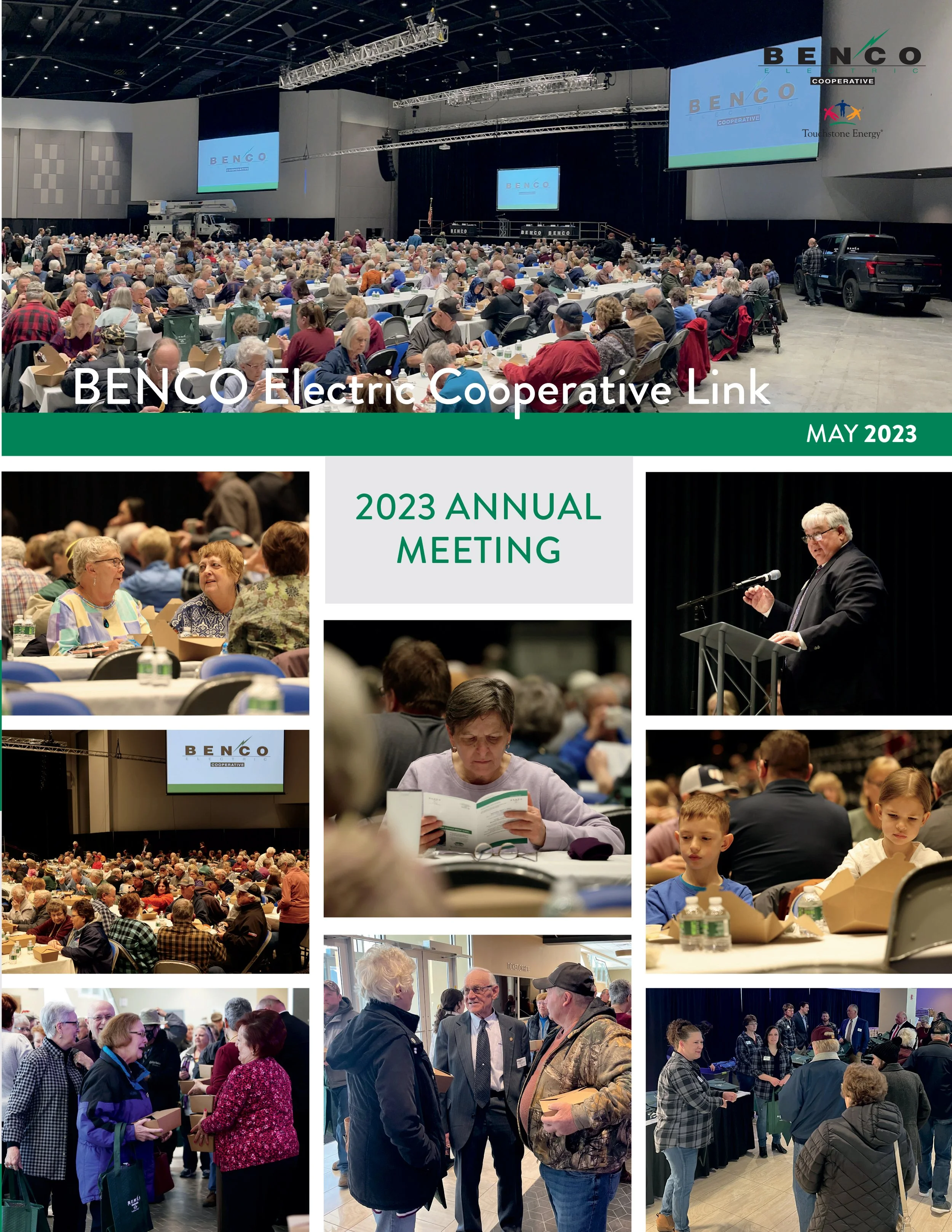 Newsletter — BENCO Electric Cooperative