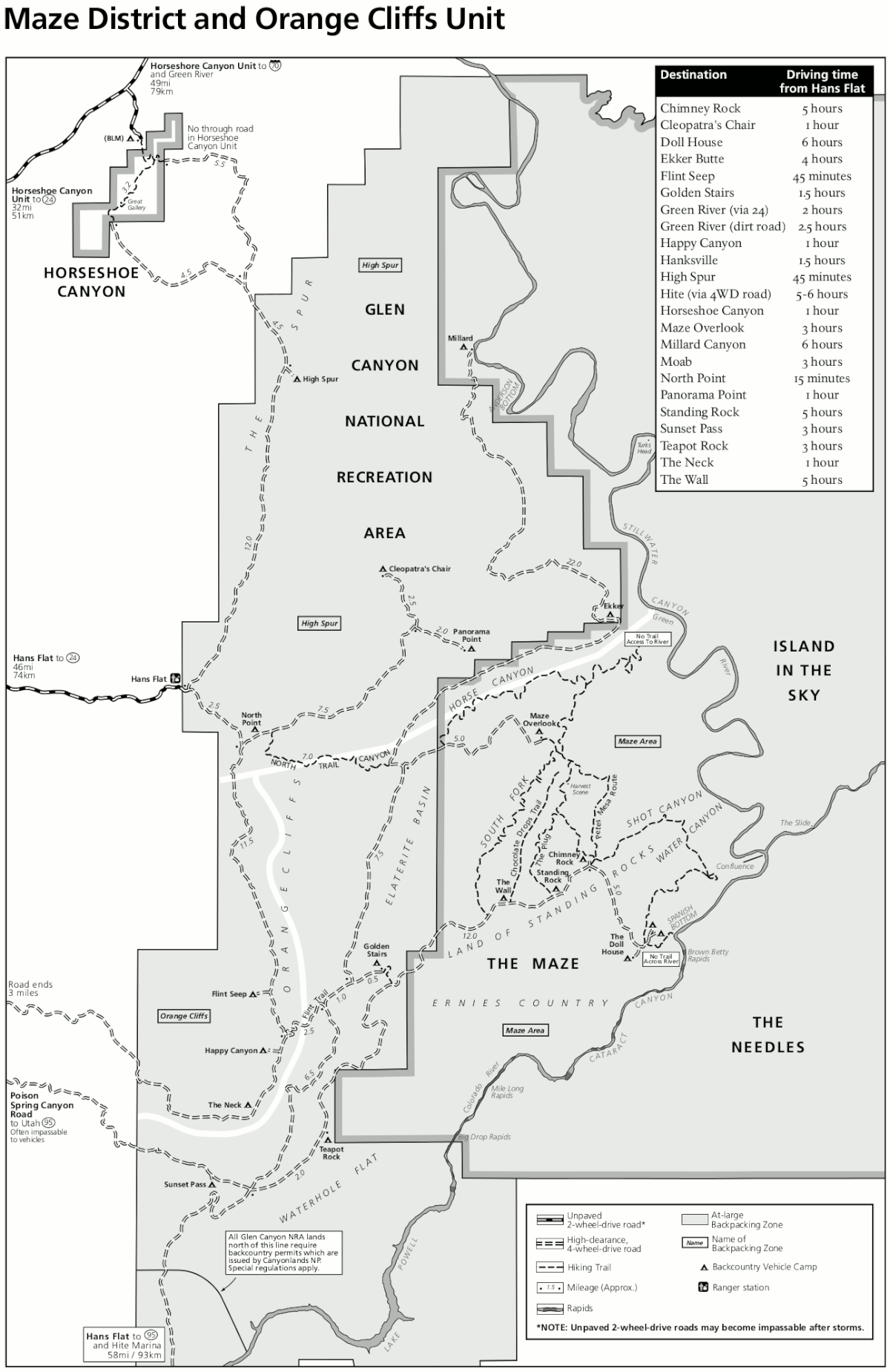 Canyonland's National Park: Wonder & Adventure Await!