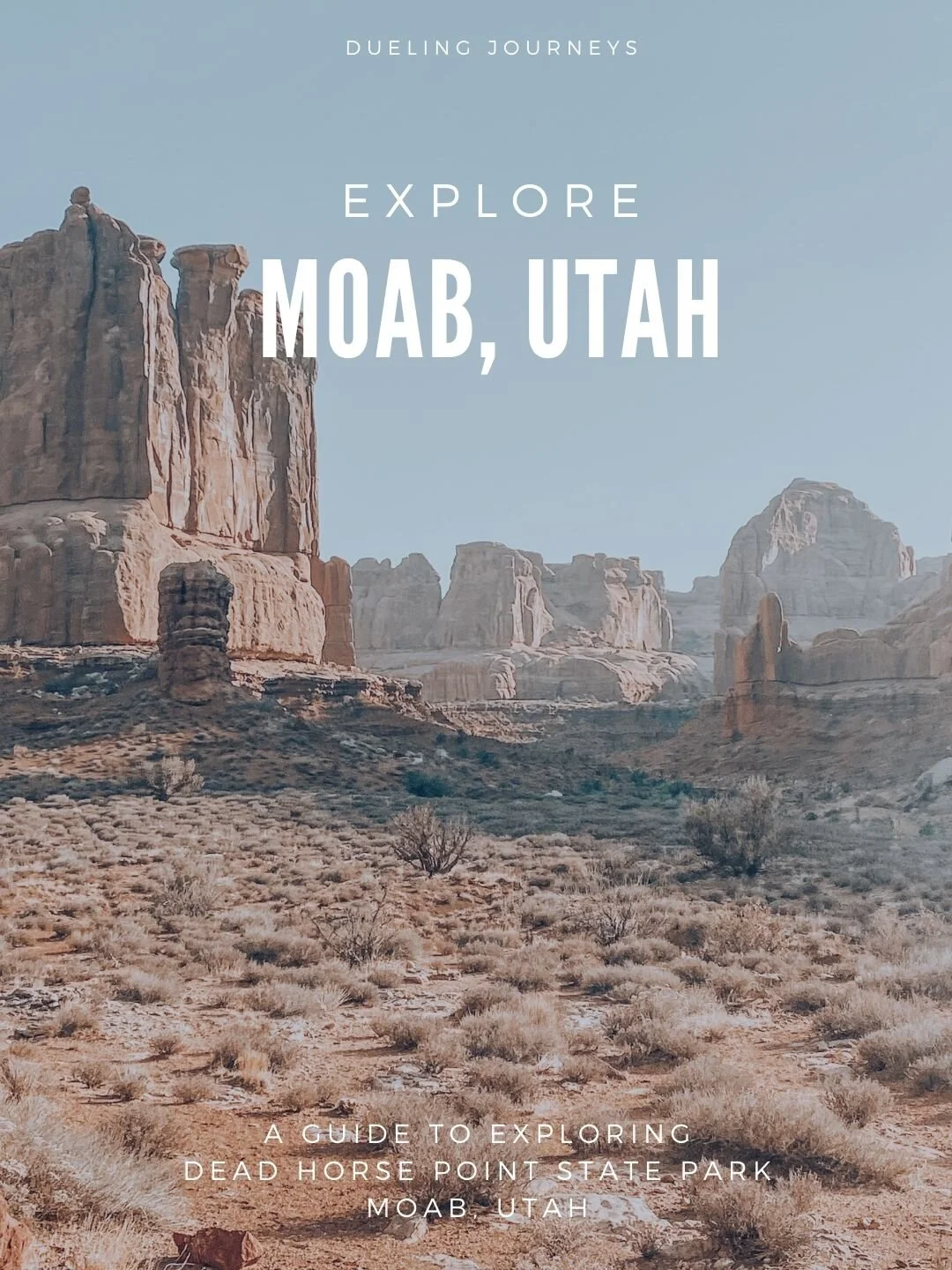 Dueling Journeys - Travel Blog