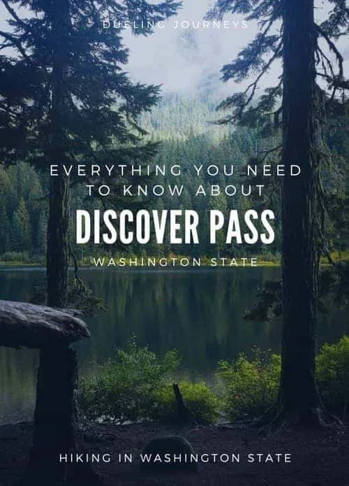 Discover Pass: Everything You Need to Know for Washington Parks