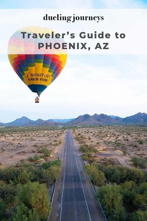 Top Things to Do in Phoenix: Outdoor Adventures, Events & More