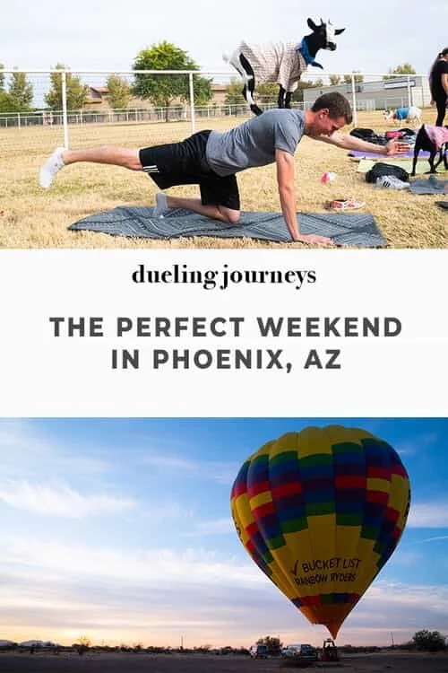 Top Things to Do in Phoenix: Outdoor Adventures, Events & More