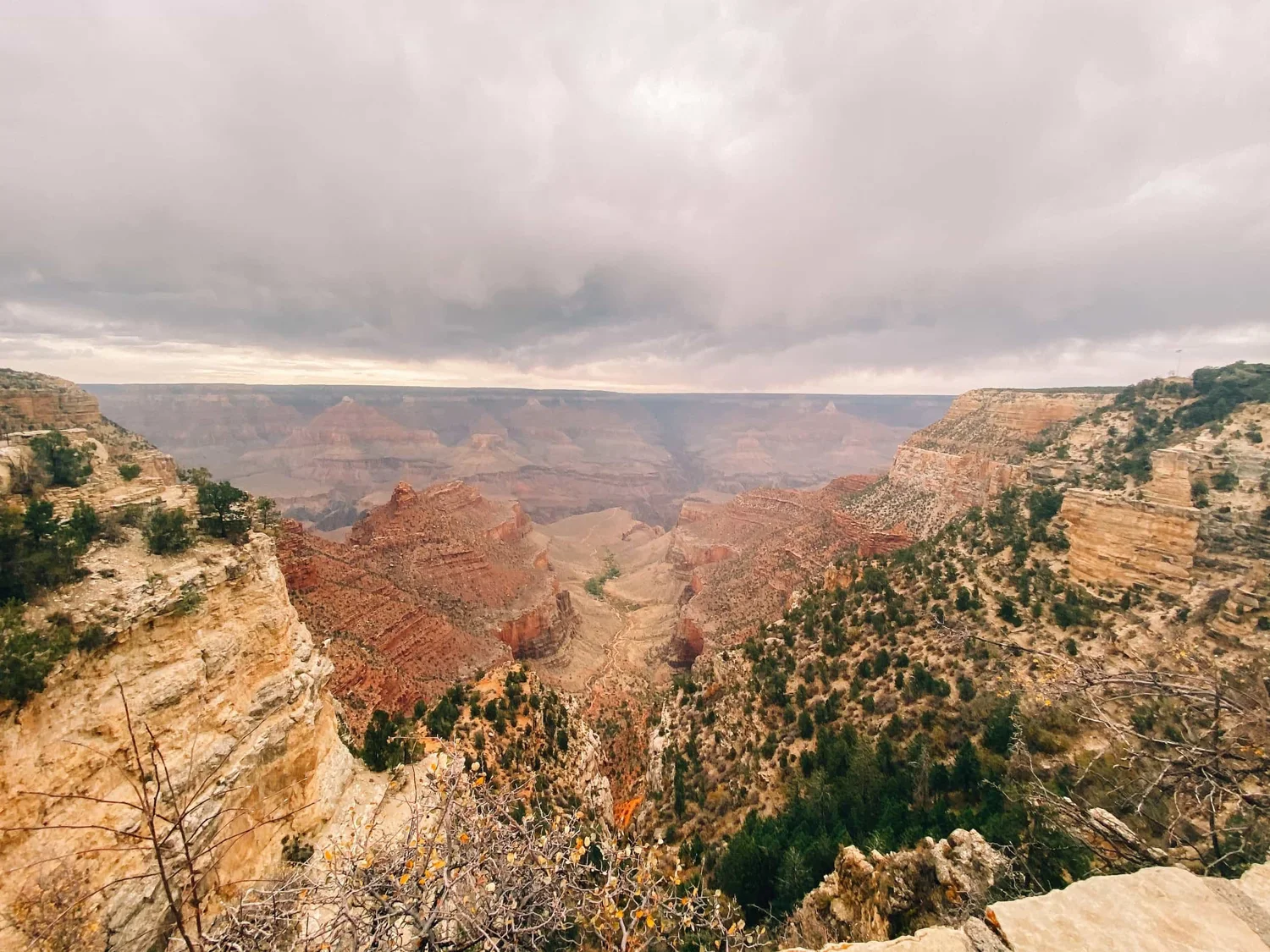 Visit the Grand Canyon National Park and experience its beauty and grandeur