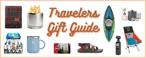 33 Unique Men & Women Travel Gifts for Your Next Adventure