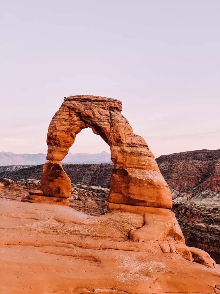 12 Best Sunset Locations in and around Arches National Park