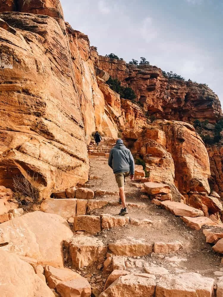 Explore the best hikes in the Grand Canyon National Park.