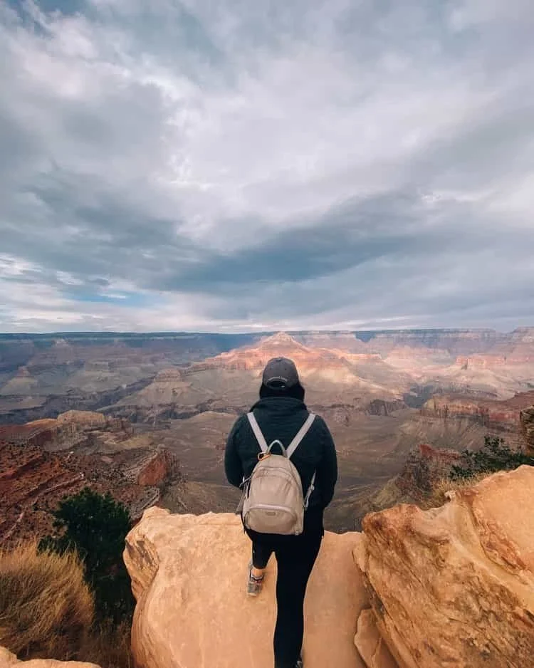 Visit the Grand Canyon National Park and experience its beauty and grandeur