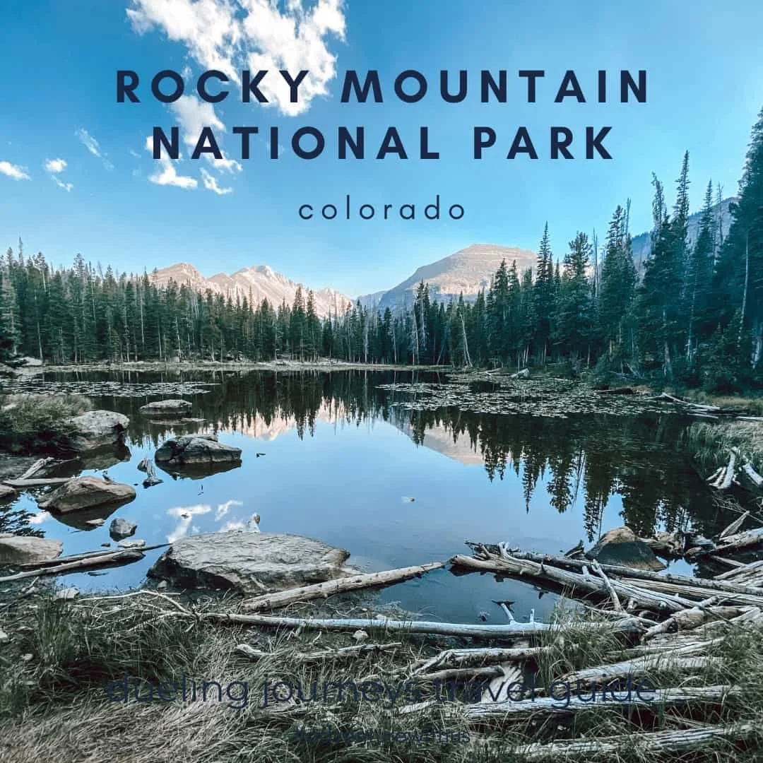 Discover the Beauty of Rocky Mountain National Park