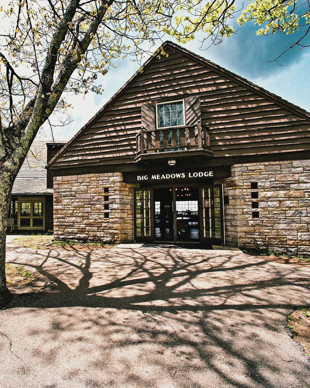 Visit Shenandoah National Park for stunning views and outdoor adventures