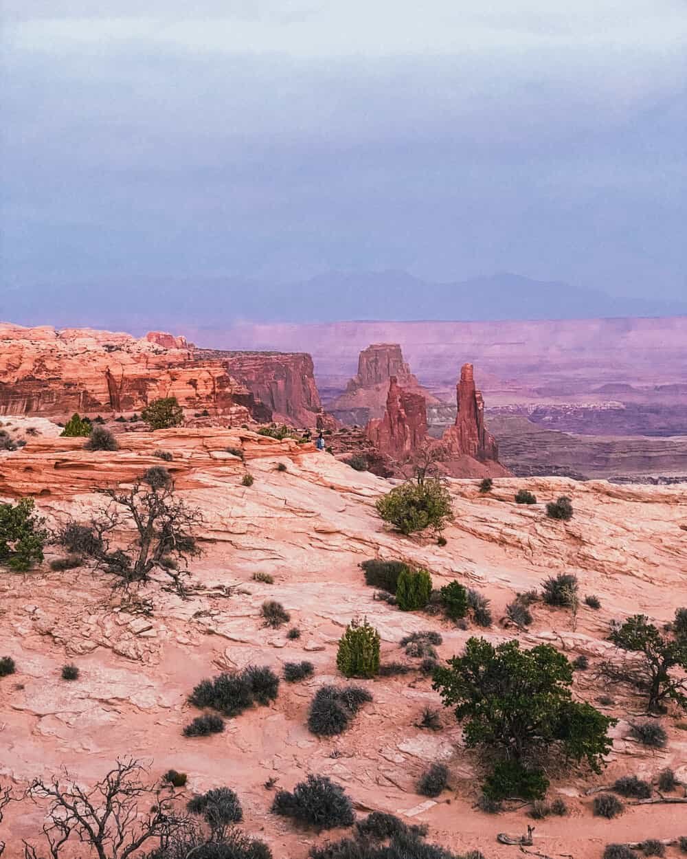Discover Moab's Natural Wonders: A First-Time Visitor's Guide
