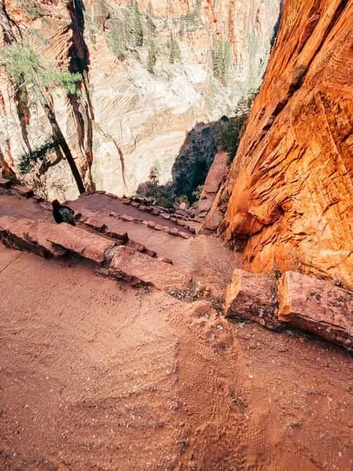 Guide to Hiking Angel's Landing Trail - Zion National Park