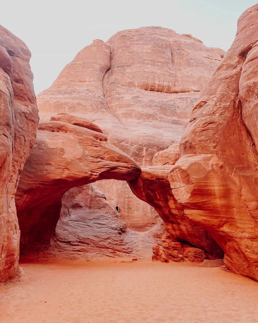 Complete Guide To The List of Arches in Arches National Park