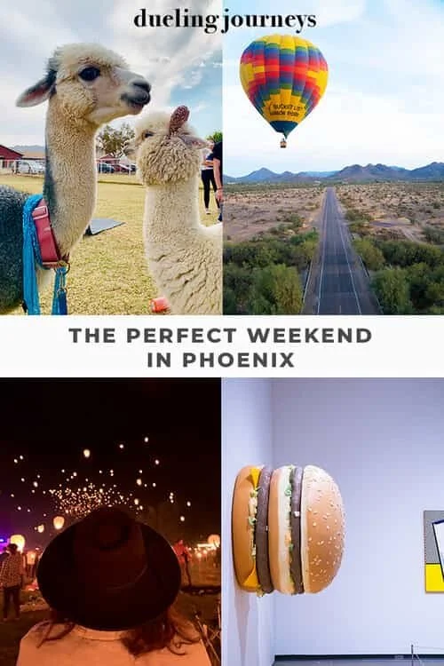 Top Things to Do in Phoenix: Outdoor Adventures, Events & More