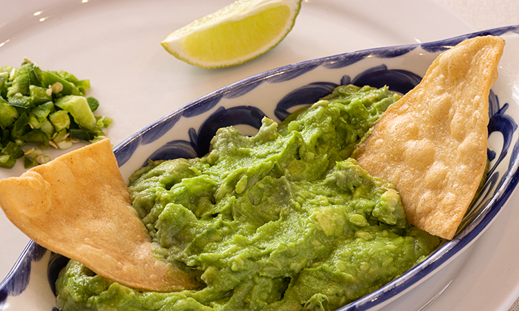Menu — Los Tios Mexican Restaurants