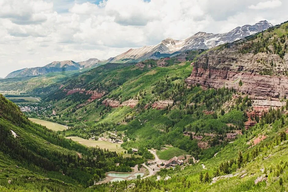 Elope in Ouray Colorado — Colorado Adventure Elopement Photography