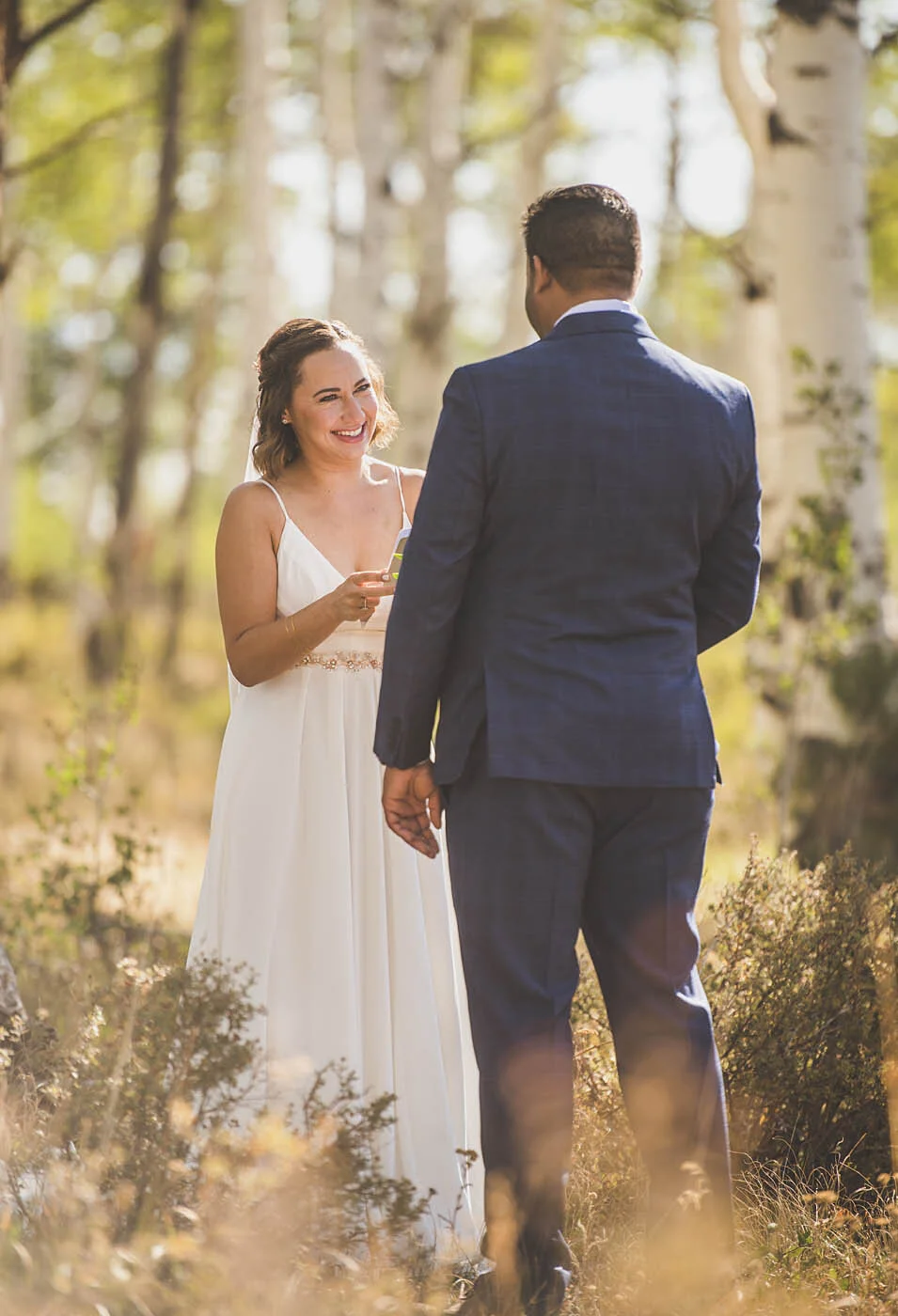 Going small on your BIG day! — Telluride Adventure Elopement Photography