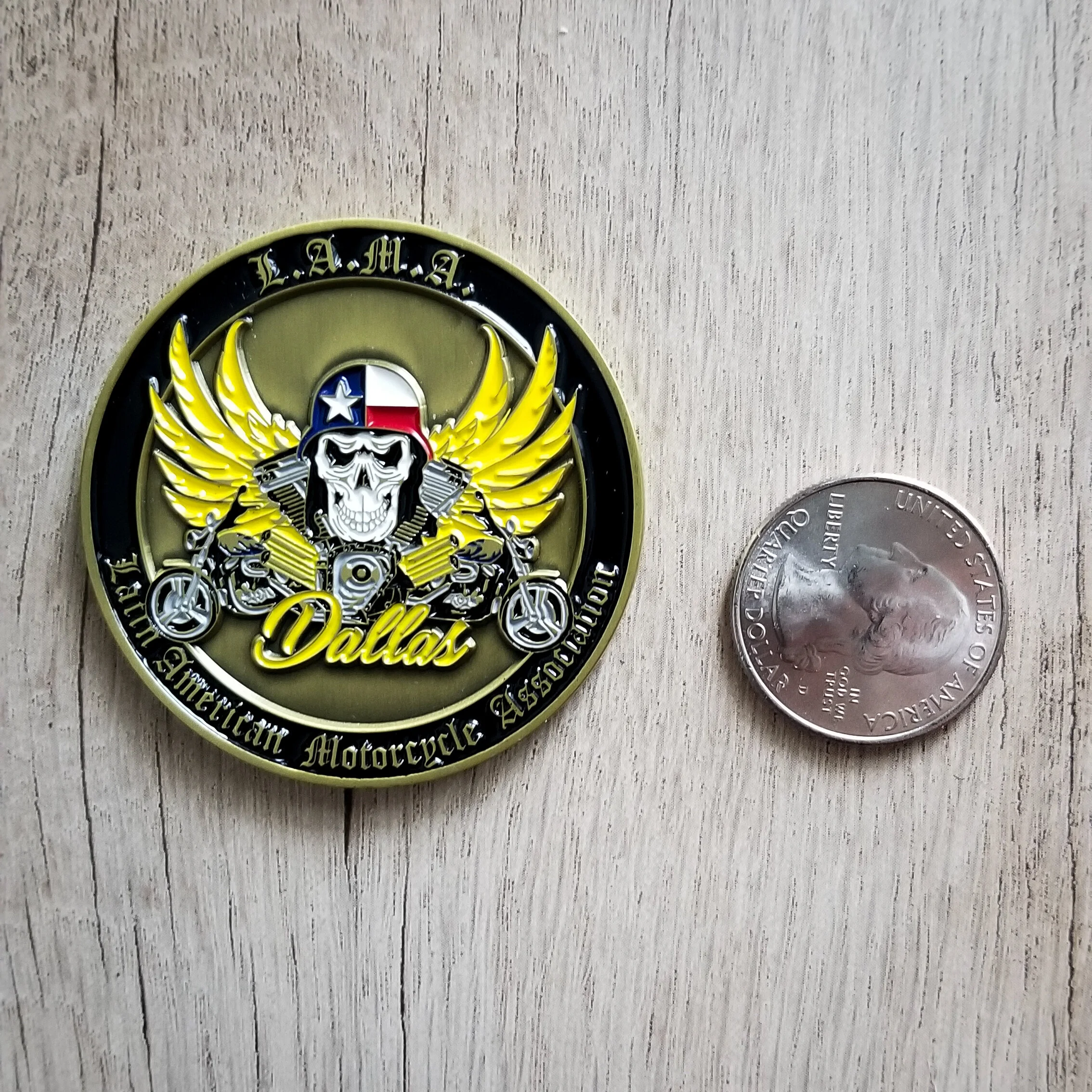 Store — L.A.M.A. of Dallas