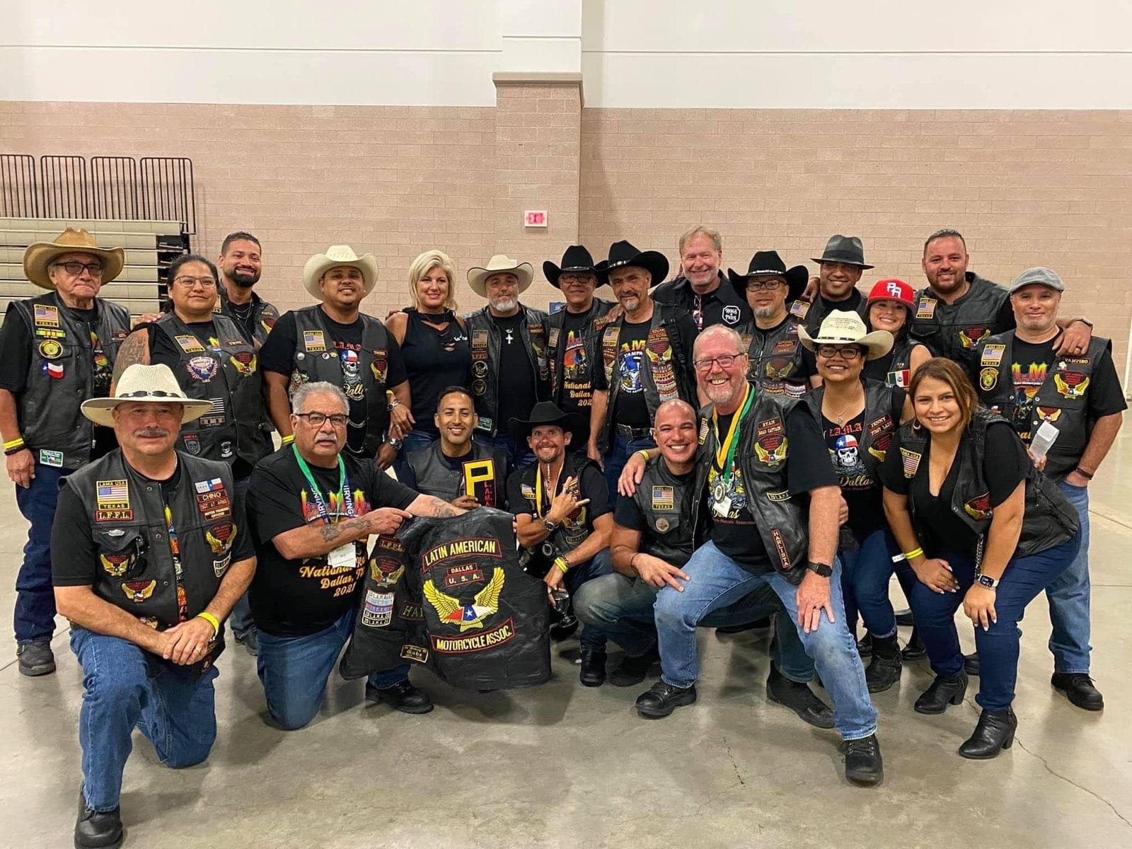 Motorcycle Clubs In Texas