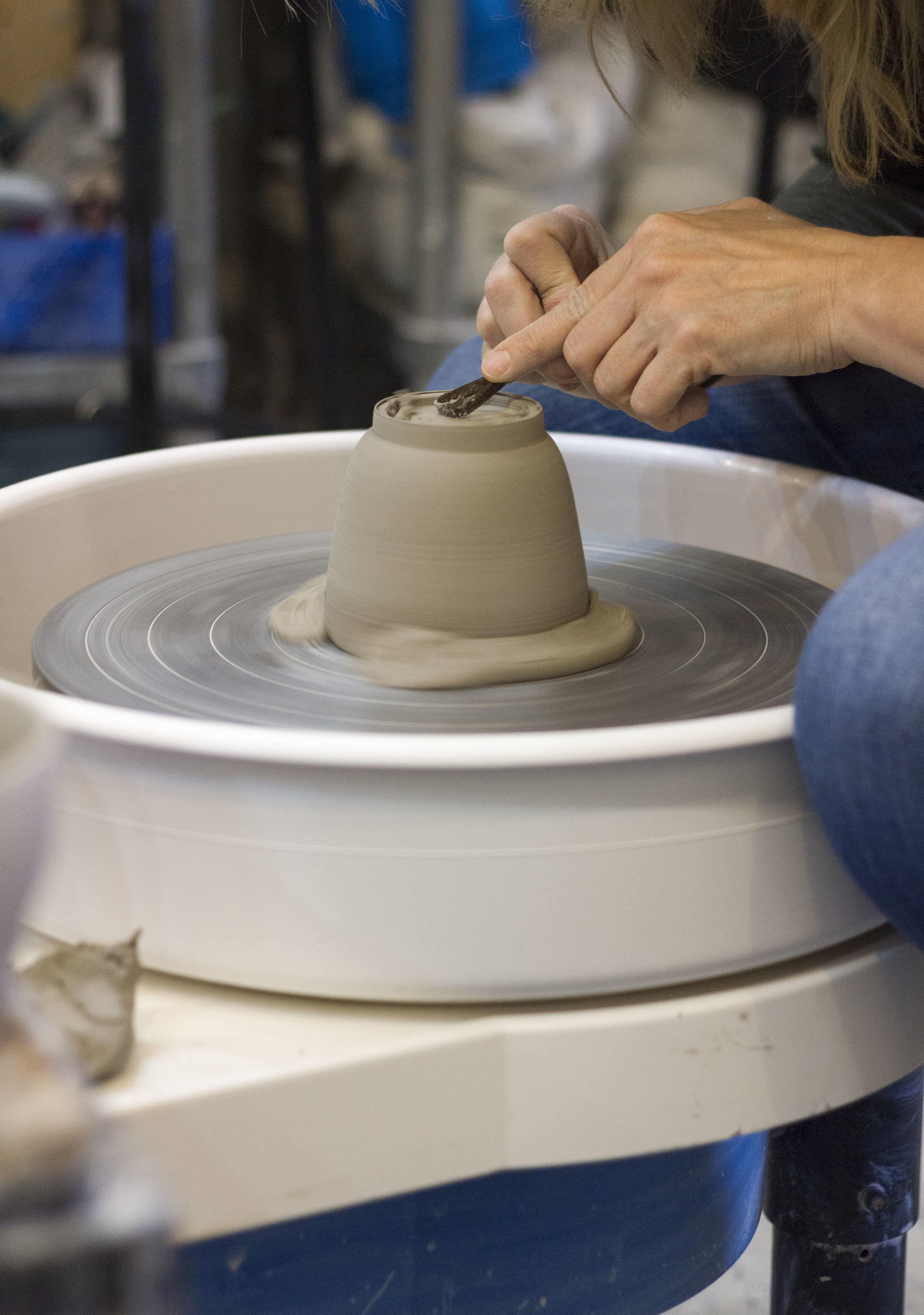 Sign Up For a Pottery Class — Inspirations Studio