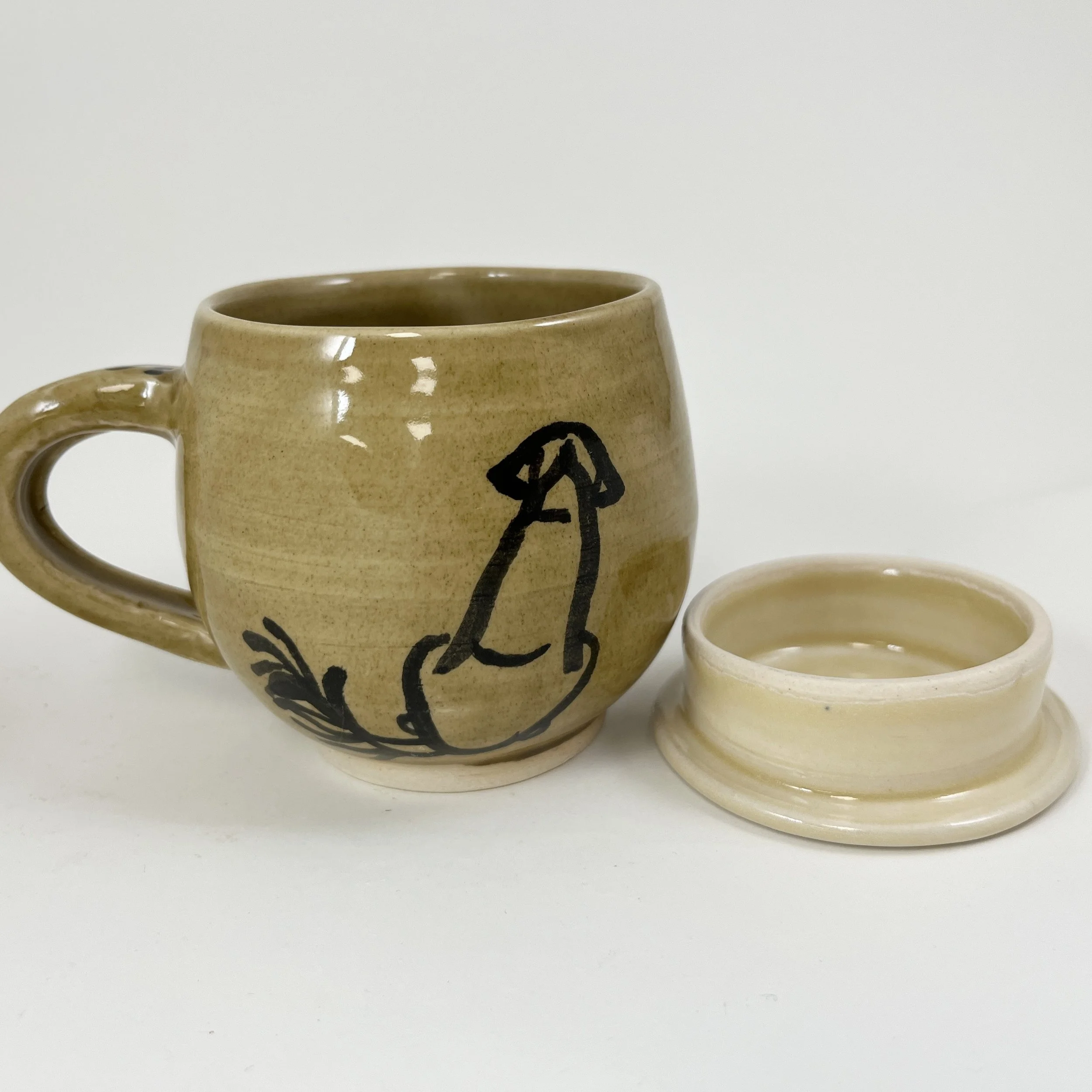 Pottery Shop — Inspirations Studio