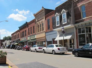 Town Life — Snow Hill Area Chamber