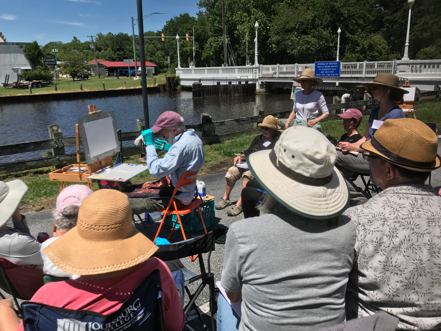 Town Life — Snow Hill Area Chamber