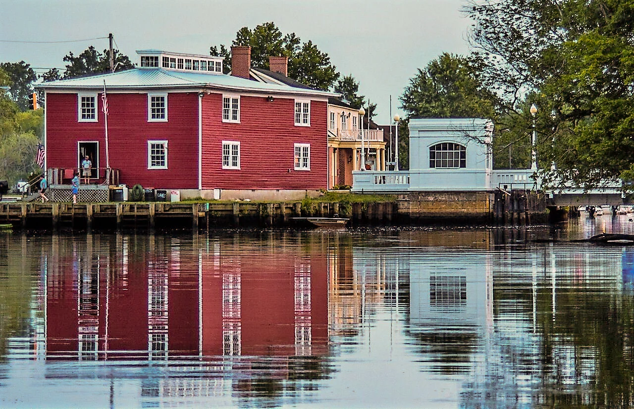 Town Life — Snow Hill Area Chamber