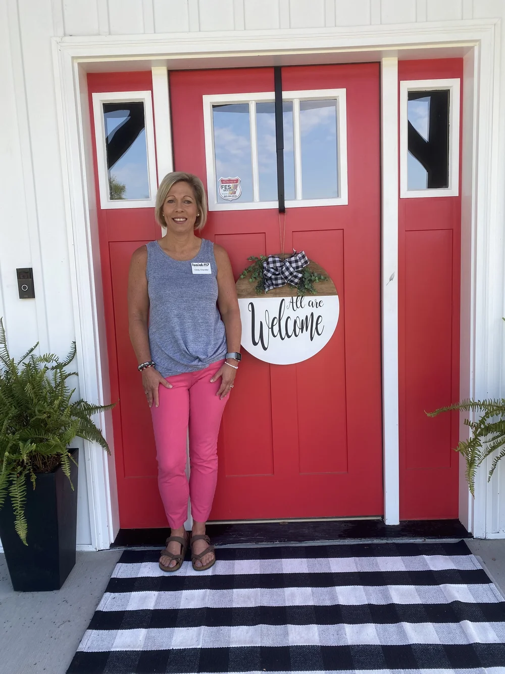 Blount County, TN — Isaiah 117 House
