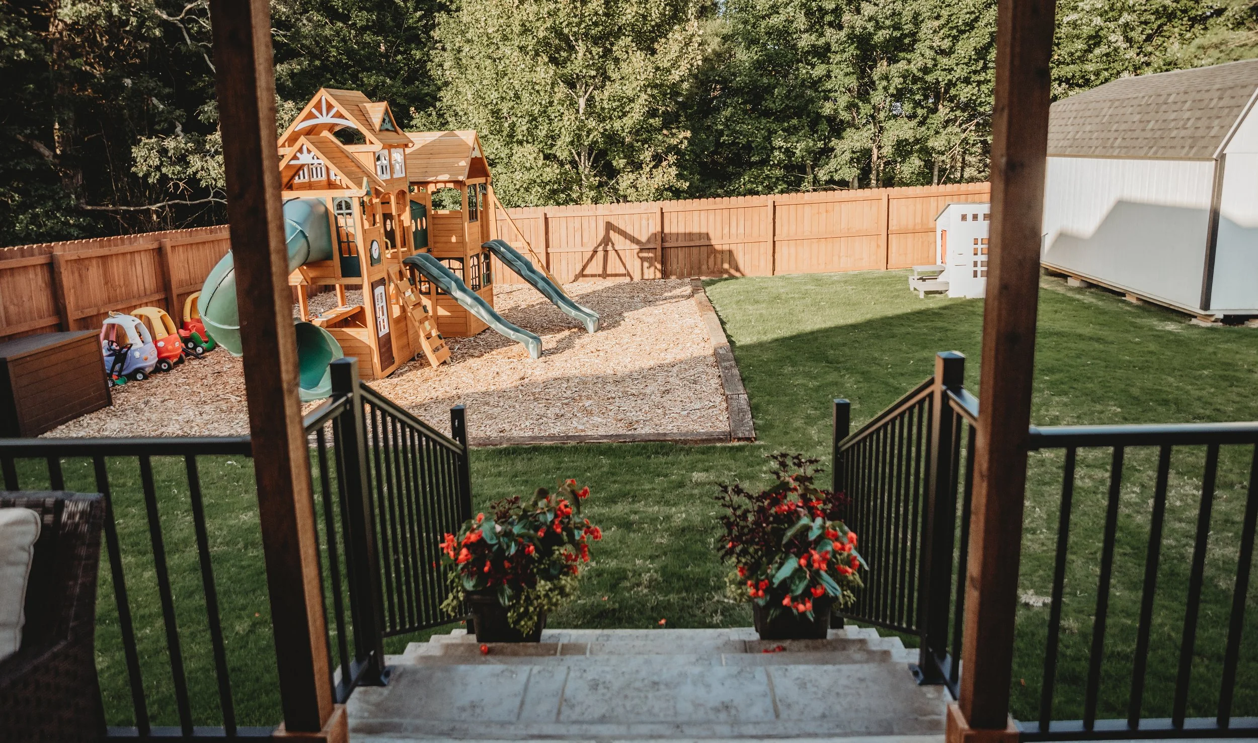 CFG, TN — Isaiah 117 House