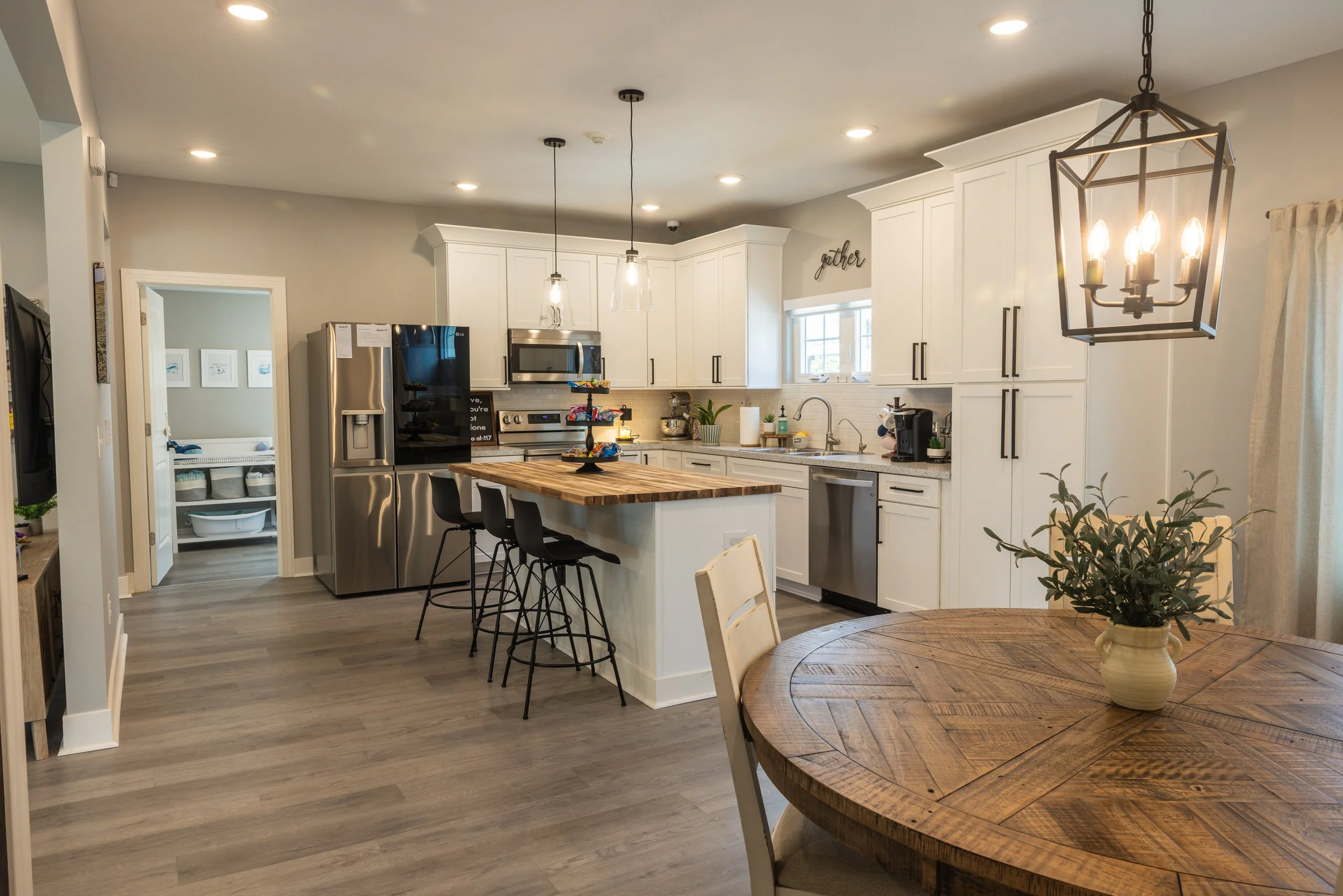 Marion County, IN — Isaiah 117 House