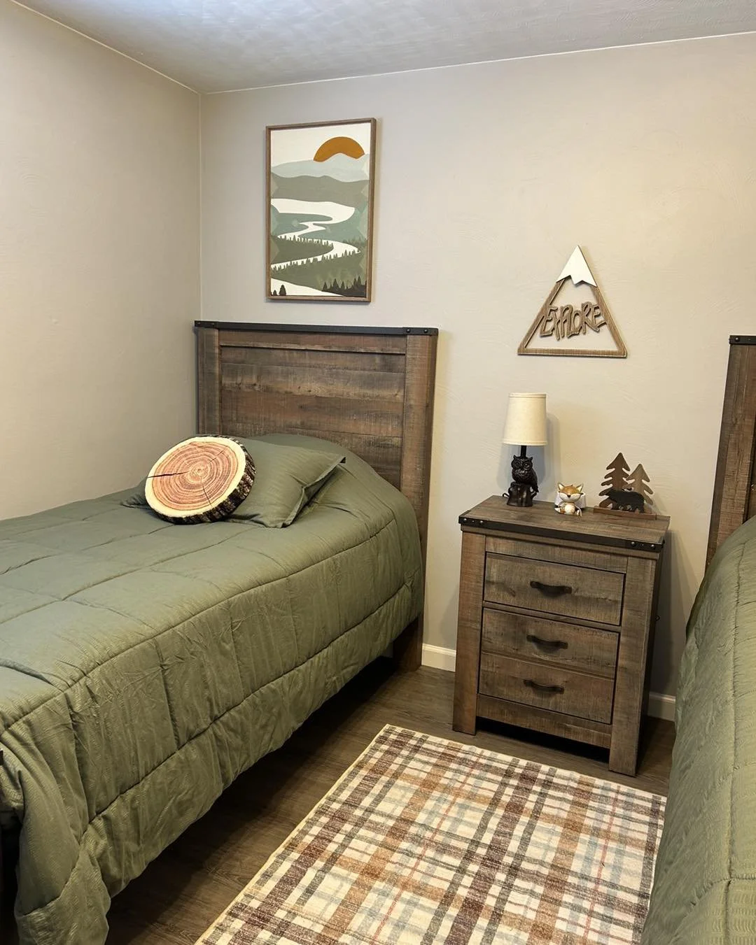 Butler County, PA — Isaiah 117 House