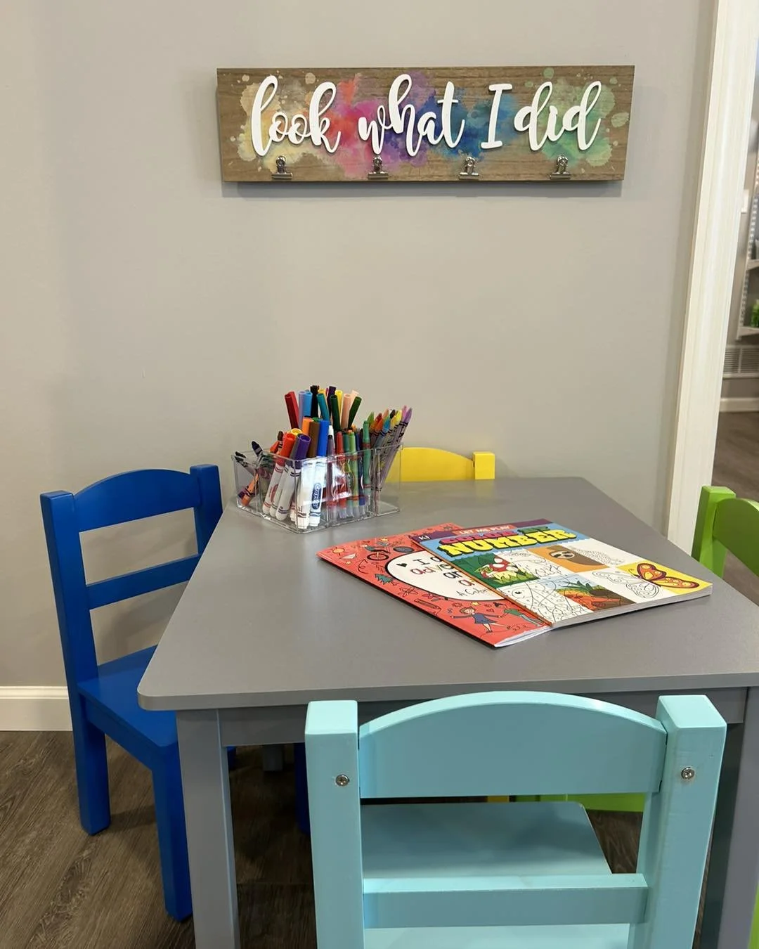 Butler County, PA — Isaiah 117 House