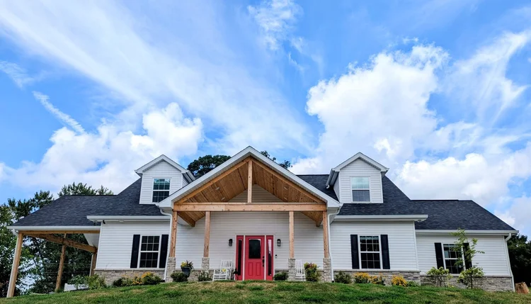 Indiana — Isaiah 117 House