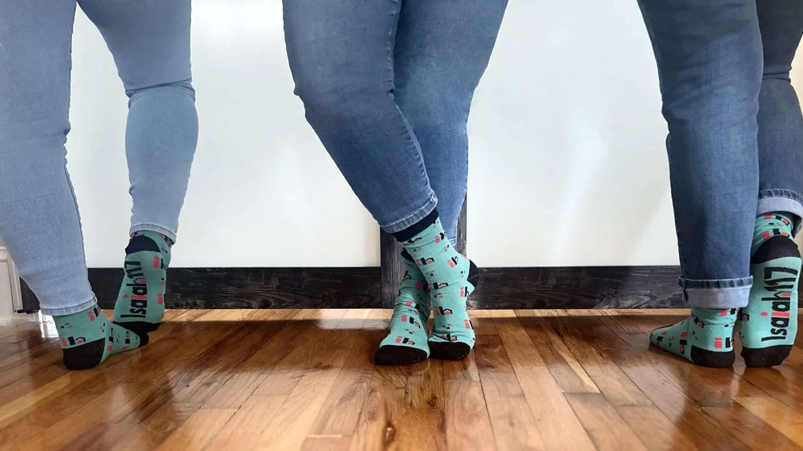 Sock Buddy — Isaiah 117 House
