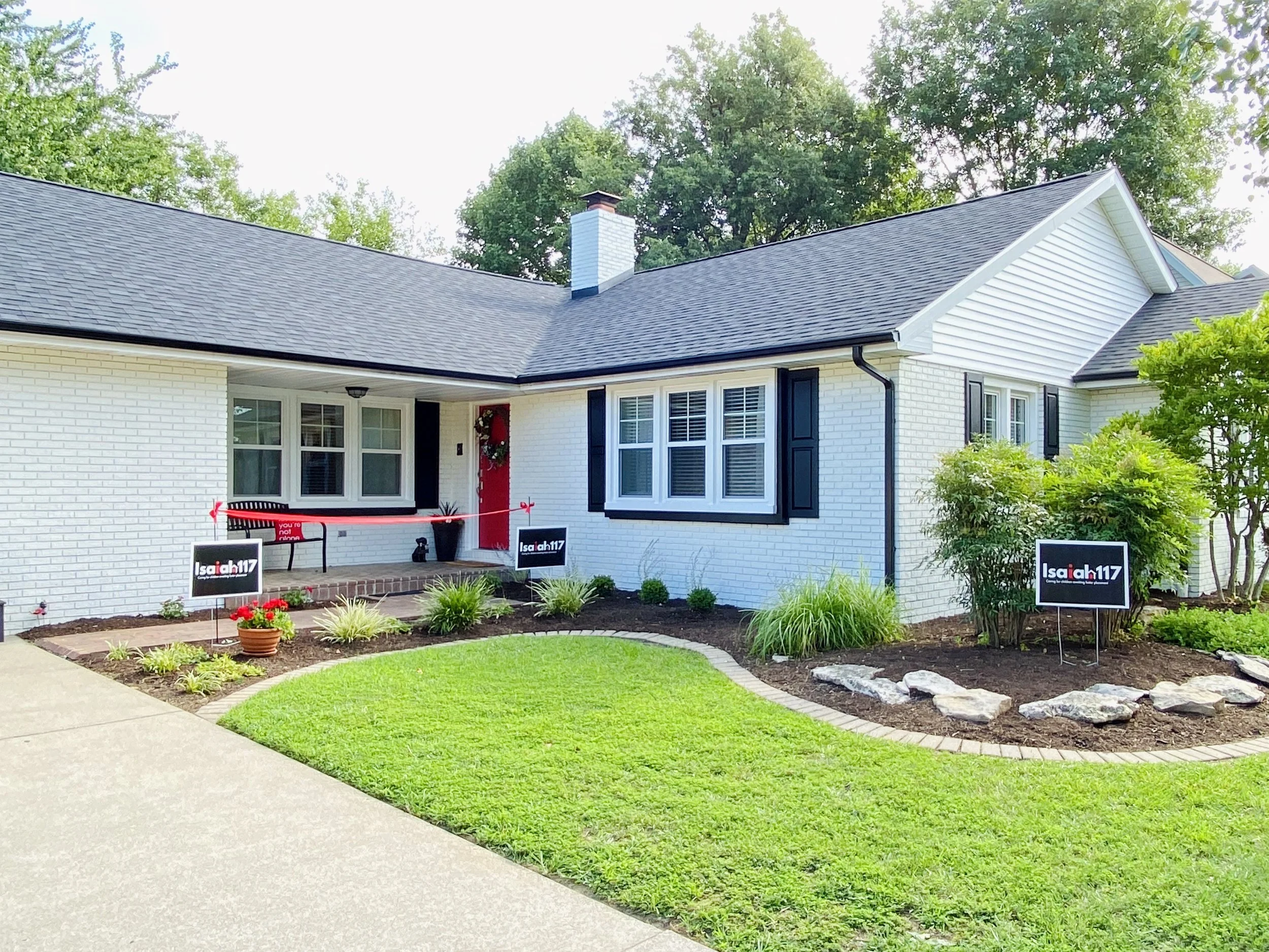 Indiana — Isaiah 117 House